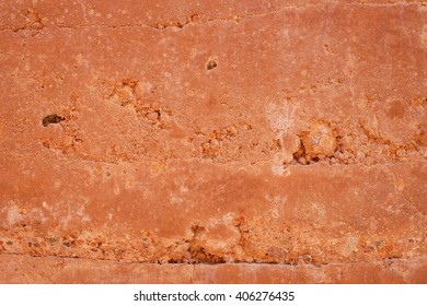 Red Cray Wall Texture Stock Photo 406276435 | Shutterstock