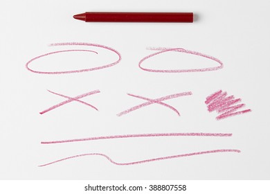 2,306 Crayon Cross Images, Stock Photos & Vectors | Shutterstock