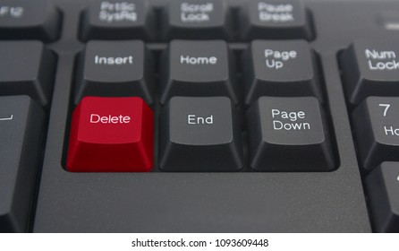 3,066 Delete keyboard button Images, Stock Photos & Vectors | Shutterstock