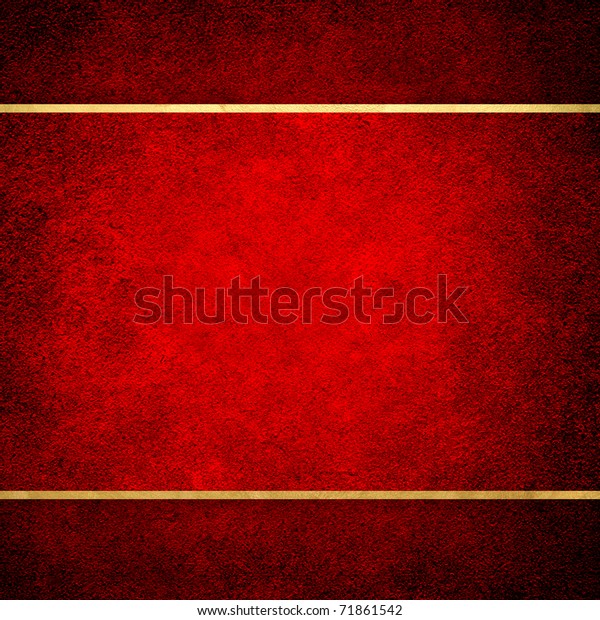Red Design Background Stock Photo (Edit Now) 71861542