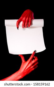 761 Contract With The Devil Images, Stock Photos & Vectors | Shutterstock