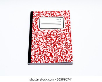 Red Diary Stock Photo 565990744 | Shutterstock