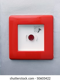 Emergency Stop Button Signage Mrt Station Foto Stok 712497061 ...