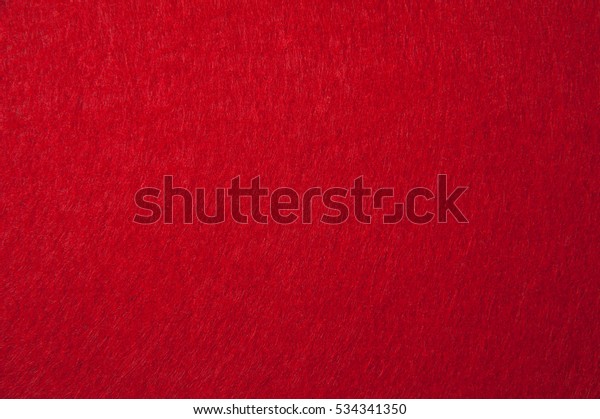 Red Felt Texture Background Stock Photo 534341350 | Shutterstock