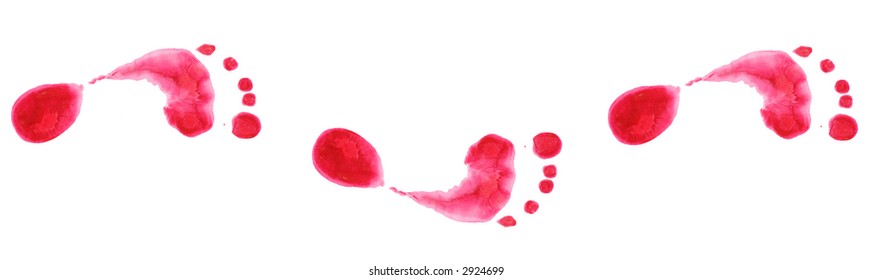 921 Blood Footprints Images, Stock Photos & Vectors | Shutterstock
