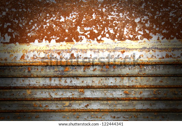 Red Iron Rust Stock Photo 122444341 | Shutterstock