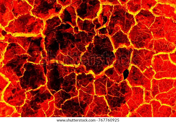 Red Lava Texture Background Stock Photo 767760925 | Shutterstock