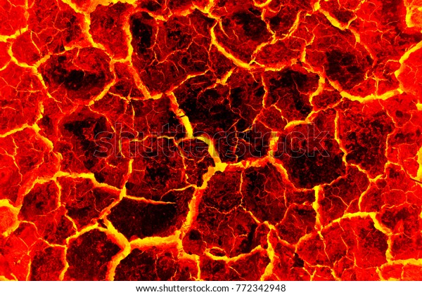 Red Lava Texture Background Foto de stock 772342948 | Shutterstock