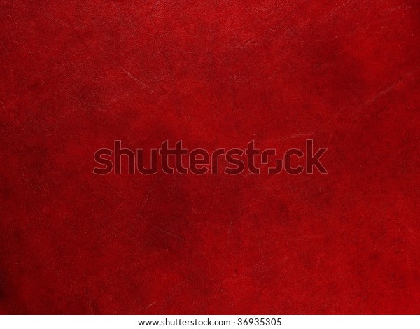 Red Leather Texture Stock Photo 36935305 | Shutterstock