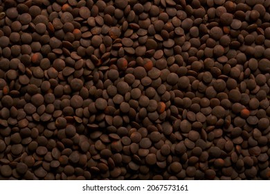 Red Lentis Background Texture Pattern Diet Stock Photo 2067573161 ...