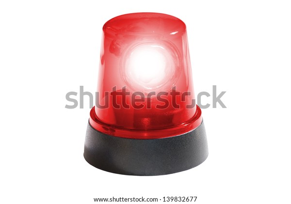 Red Light Stock Photo 139832677 | Shutterstock