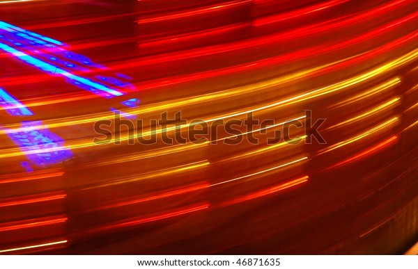 Red Light Stock Photo (Edit Now) 46871635