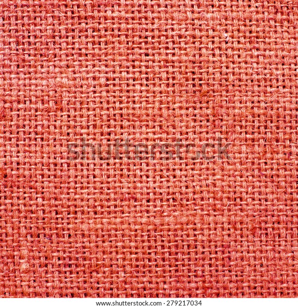 Red Linen Texture Background Stock Photo 279217034 | Shutterstock