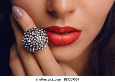 2,061 Diamond in mouth Stock Photos, Images & Photography | Shutterstock