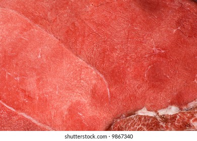 Red Meat Texture Stock Photo 9867340 | Shutterstock