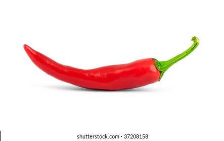 Red Hot Pepper Stock Photo (Edit Now) 32297572