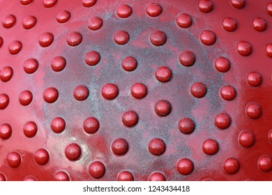 Red Rough Surface Texture Stock Photo 1243434418 | Shutterstock