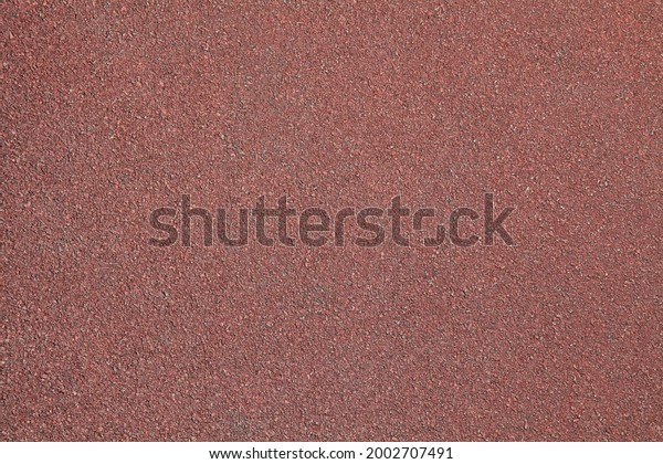 Red Rubber Floor Texture Background Relief Stock Photo 2002707491 ...