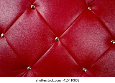 Red Sofa Texture Close Stock Photo 415410832 | Shutterstock