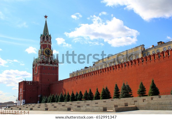 Red Square Stock Photo 652991347 | Shutterstock