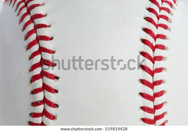 Red Stitching Baseball Background Stock Photo 559814428 | Shutterstock