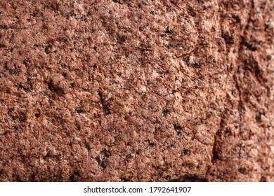 Red Stone Surface Texture Background Stock Photo 1792641907 | Shutterstock