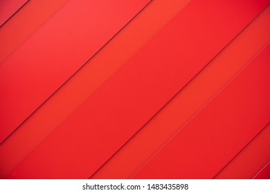 Red Stripes Diagonal Plastic Texture Stock Photo 1483435898 | Shutterstock