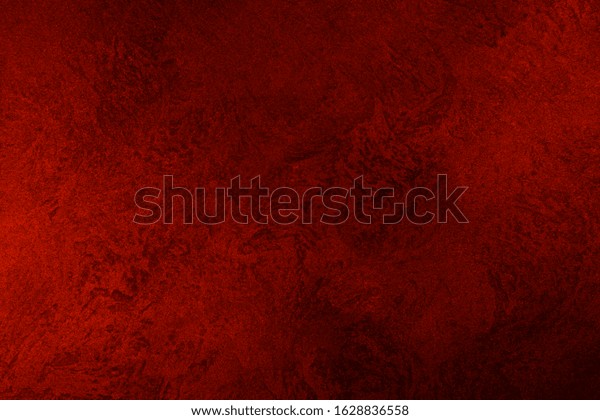 Red Texture Design Background Bright Color Stock Photo 1628836558 ...