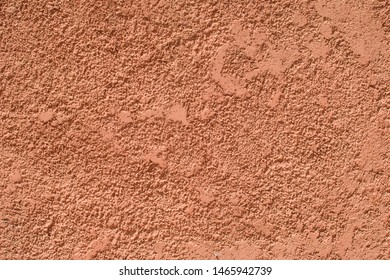 Red Texture Plaster Wall Layer Concrete Stock Photo 1465942739 ...