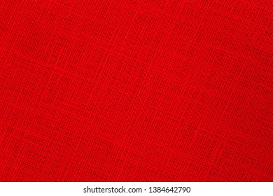 Red Thread Rough Cloth Texture Stock Photo 1384642790 | Shutterstock