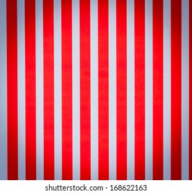 Red White Stripe Texture Using Background Stock Photo (Edit Now) 168622163
