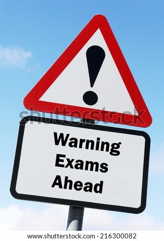 Red White Triangular Warning Road Sign Stock Photo (Edit Now) 216300082 ...