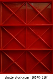 Red X Pattern Box Background Stock Photo 1859046184 | Shutterstock