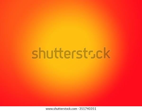 Red Yellow Gradient Background Stock Photo (Edit Now) 351740351