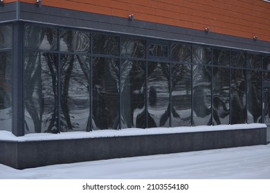 1,211 Winter scene through window Stock Photos, Images & Photography ...