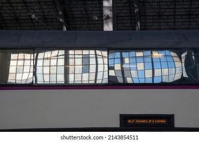 33,196 Train reflect Images, Stock Photos & Vectors | Shutterstock