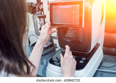 Keratometry Images, Stock Photos & Vectors | Shutterstock
