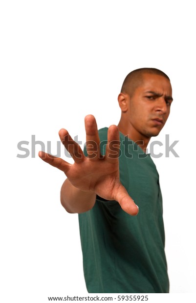 Refusal Stock Photo (Edit Now) 59355925