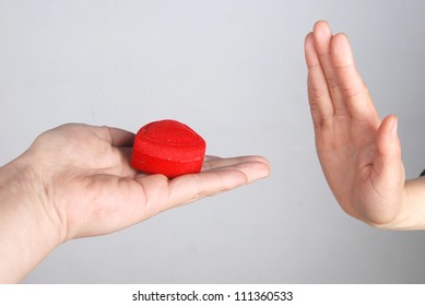 1,946 Refuse a gift Images, Stock Photos & Vectors | Shutterstock
