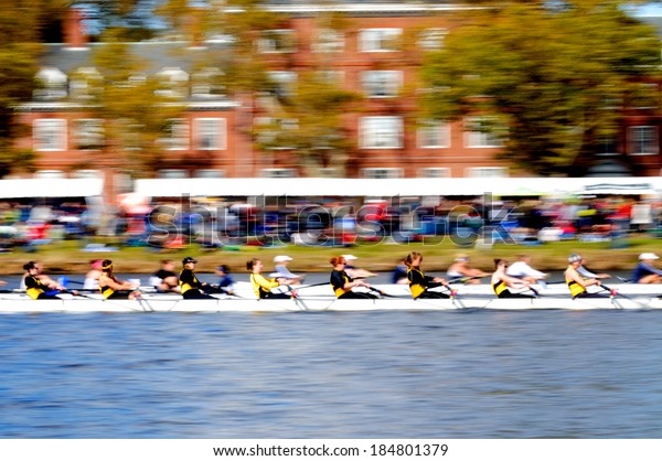 Regatta Stock Photo 184801379 | Shutterstock