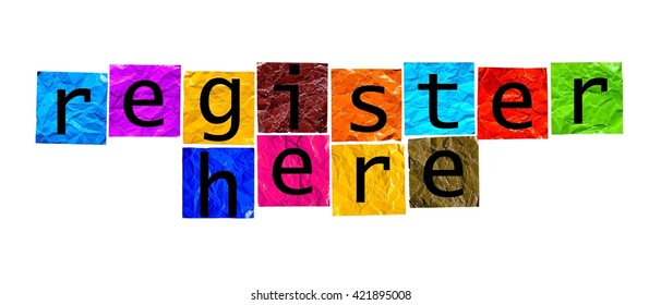 210 Register here icon Stock Photos, Images & Photography | Shutterstock
