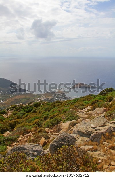 Remarkable View Ilot De Capense Port Stock Photo 1019682712 | Shutterstock