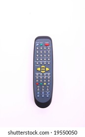Brand New Simple Universal Remote Control Stock Photo 23510956 ...