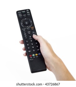 Remote Control Stock Photo 43726867 | Shutterstock