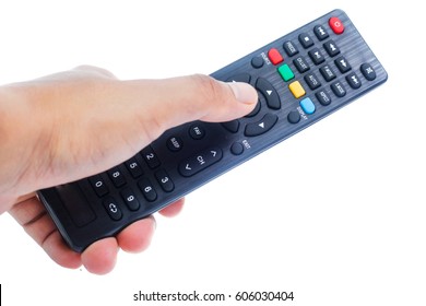 15,115 Hand holding tv remote Images, Stock Photos & Vectors | Shutterstock