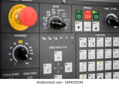 Remote Control Cnc Machine Stock Photo 1694102194 | Shutterstock