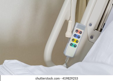 Remote Control Emergency Nurse Call Button Stock Photo 419829253 ...