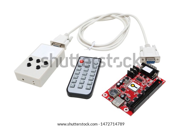 Remote Control Series Sensor Types Stock Photo 1472714789 | Shutterstock