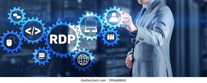 91 Remote desktop protocol Images, Stock Photos & Vectors | Shutterstock