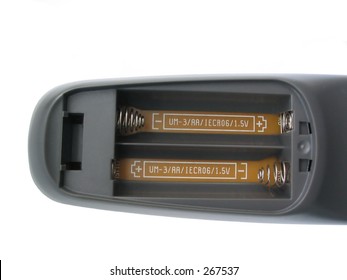 7,295 Remote control batteries Images, Stock Photos & Vectors ...